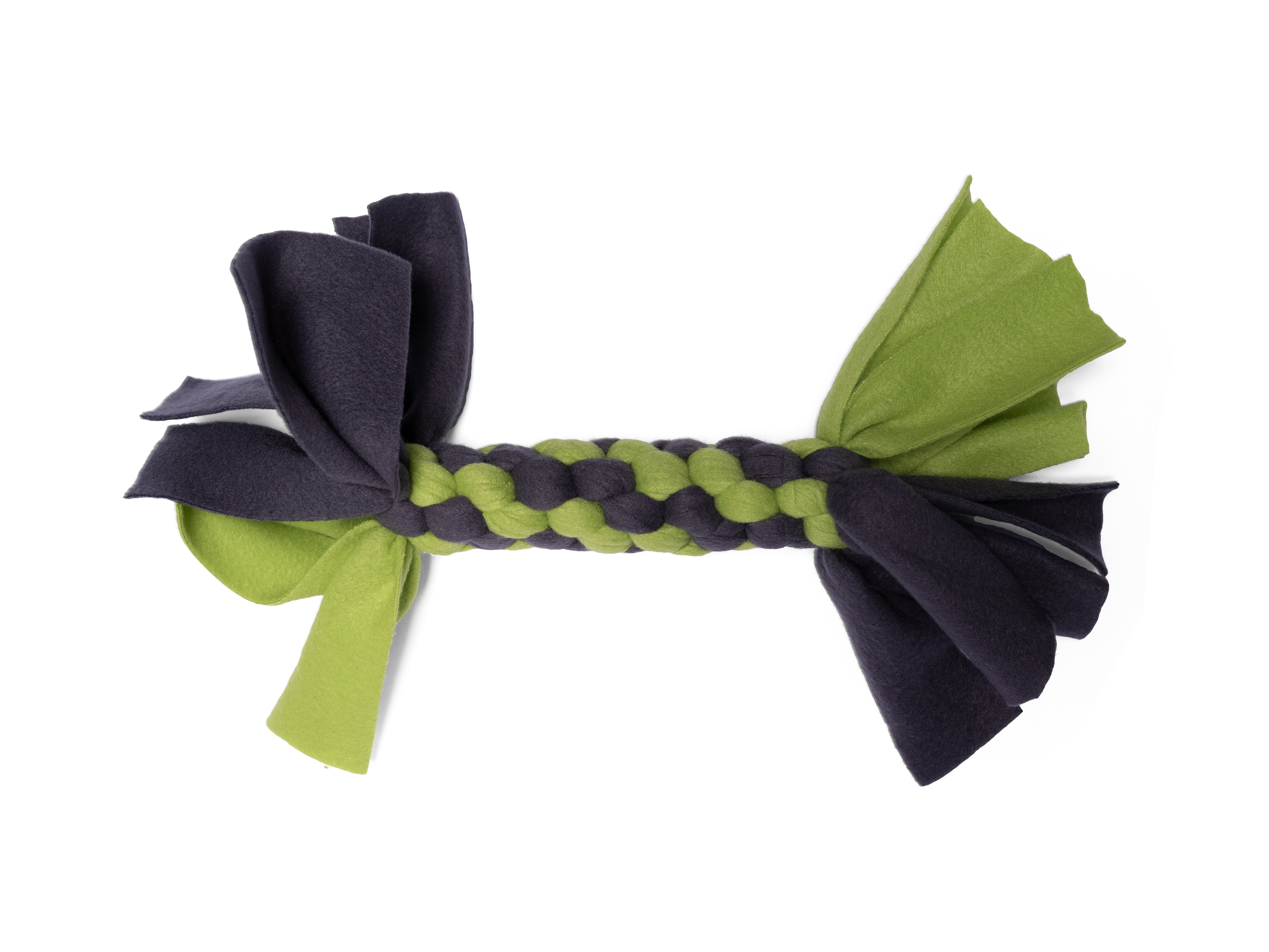 Bringsel - Zahnschonendes Wurfspielzeug für Hunde - ideal zum Apportieren