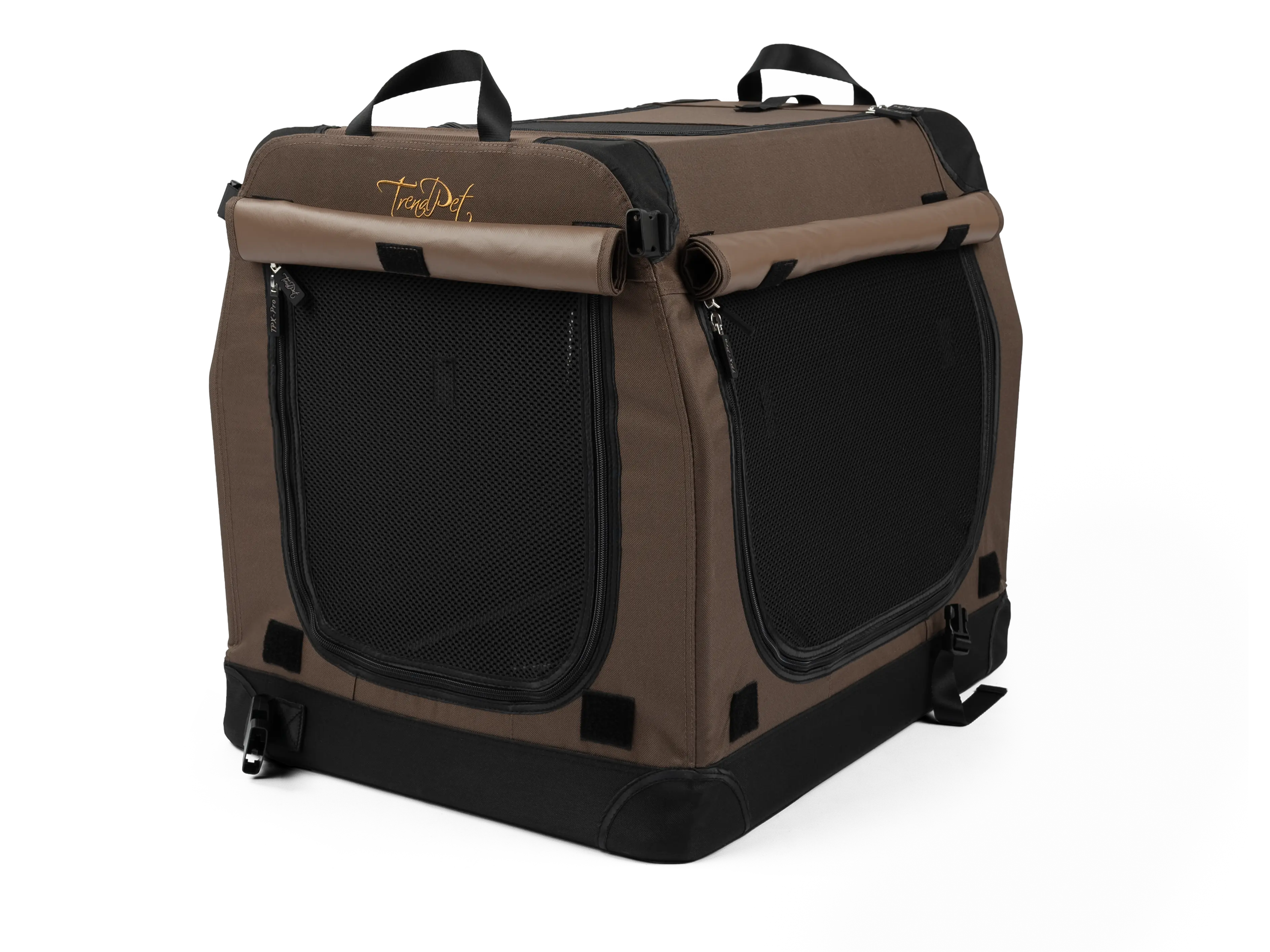 TPX60-Pro - die faltbare Hundebox von TrendPet